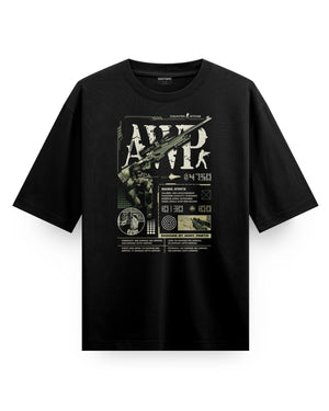 AWP - Oversized T-Shirt